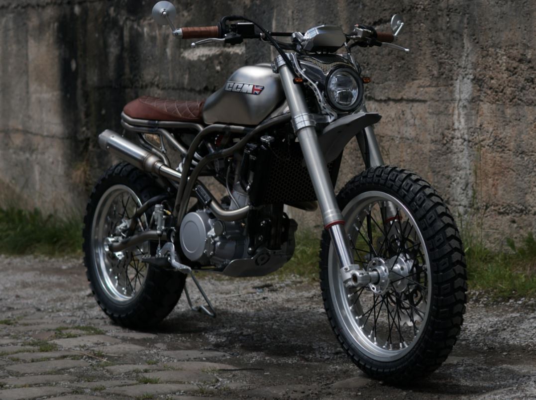 Videotime: Op bezoek bij Clews Competition Motorcycles - MX Vintage