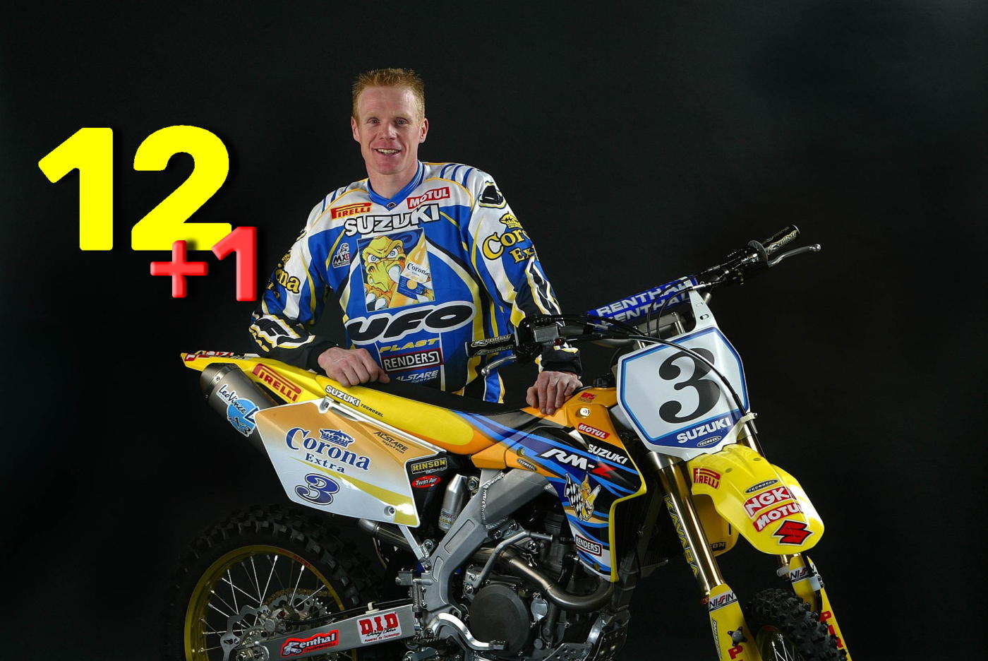 12 Vragen aan Joël Smets | MX Vintage