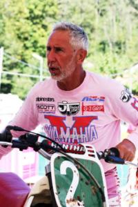 Un portrait de Jacky Vimond - MX Vintage