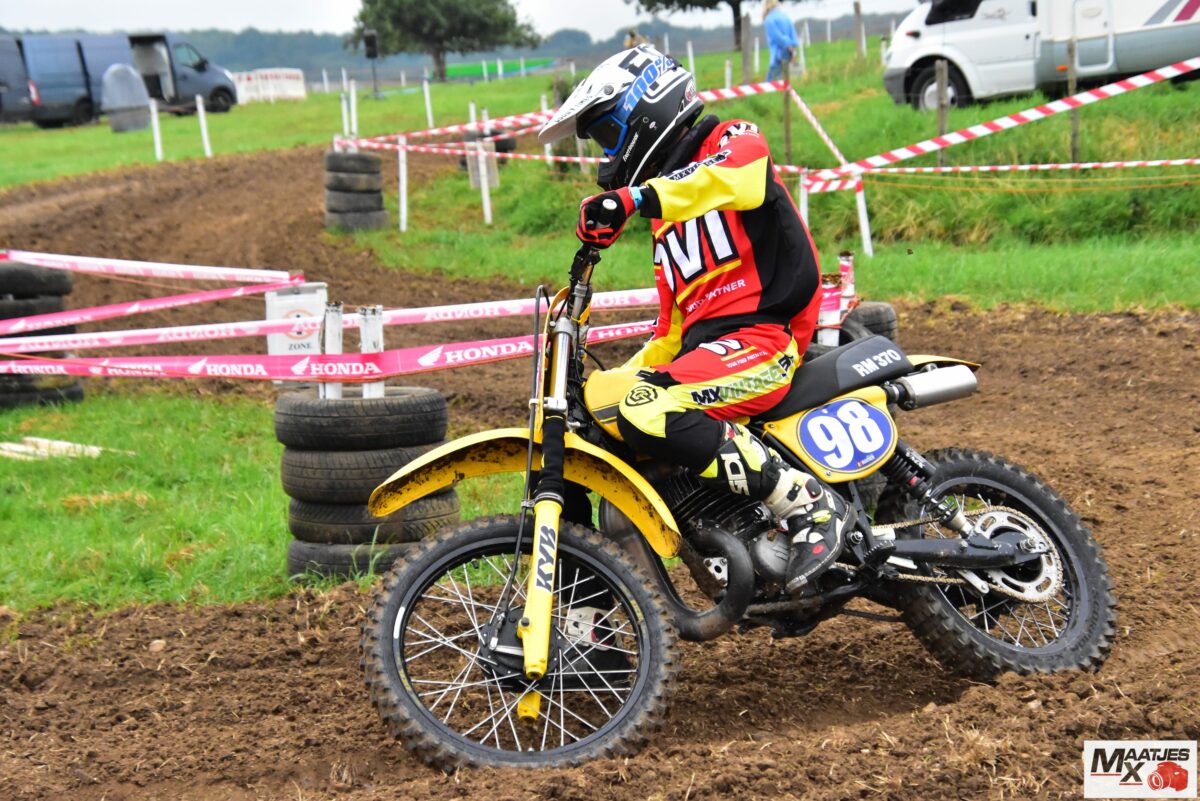 MX Vintage / Old Timer motocross - MX Vintage